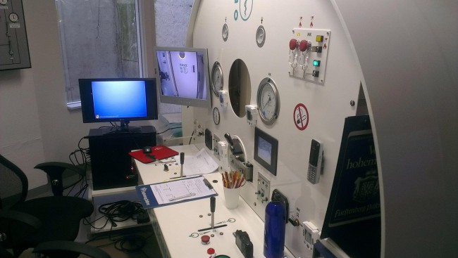 Decompression Chambers