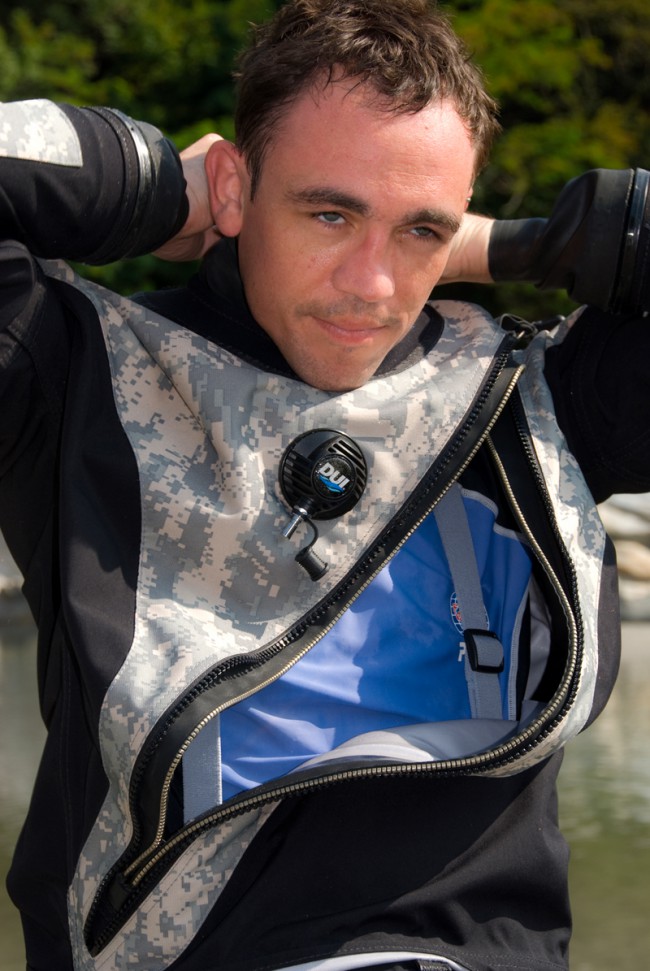 Gear Guide - Buying a Drysuit