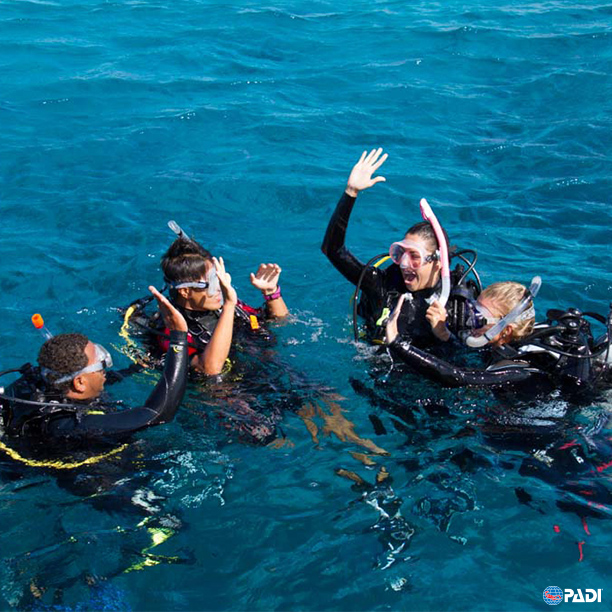 Get more out of your scuba diving experience by joining a Dive Club