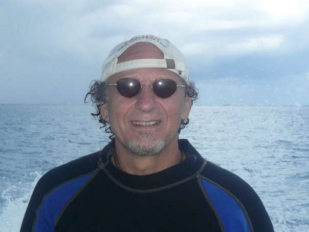 Richard Masin, PADI Divemaster at Age 69