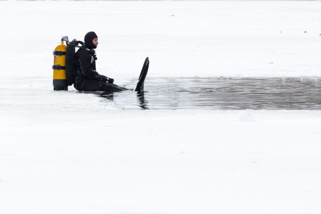 5 Reasons Why We Love Cold Water Diving