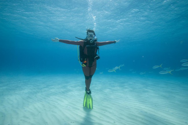 Four Types of Diving Every New Diver Should Try