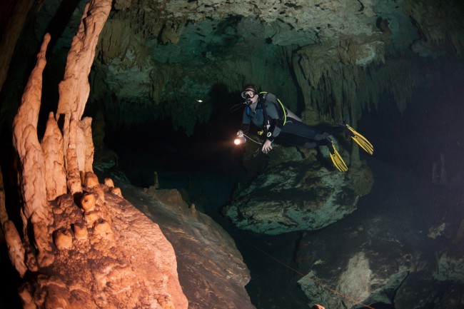 6 Dive Sites That Will Give You Goosebumps