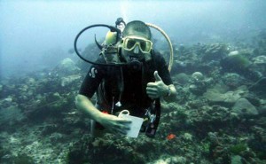 A Day in the Life of a PADI Divemaster – Harnold Callora