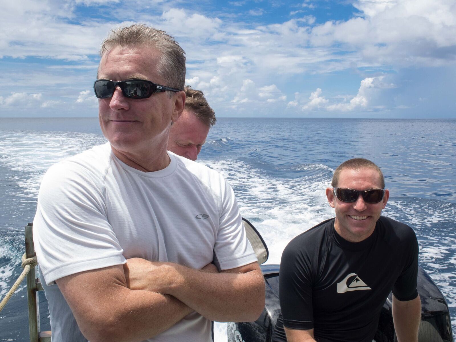 PADI President/CEO Drew Richardson Honored with Diver of the Year Award