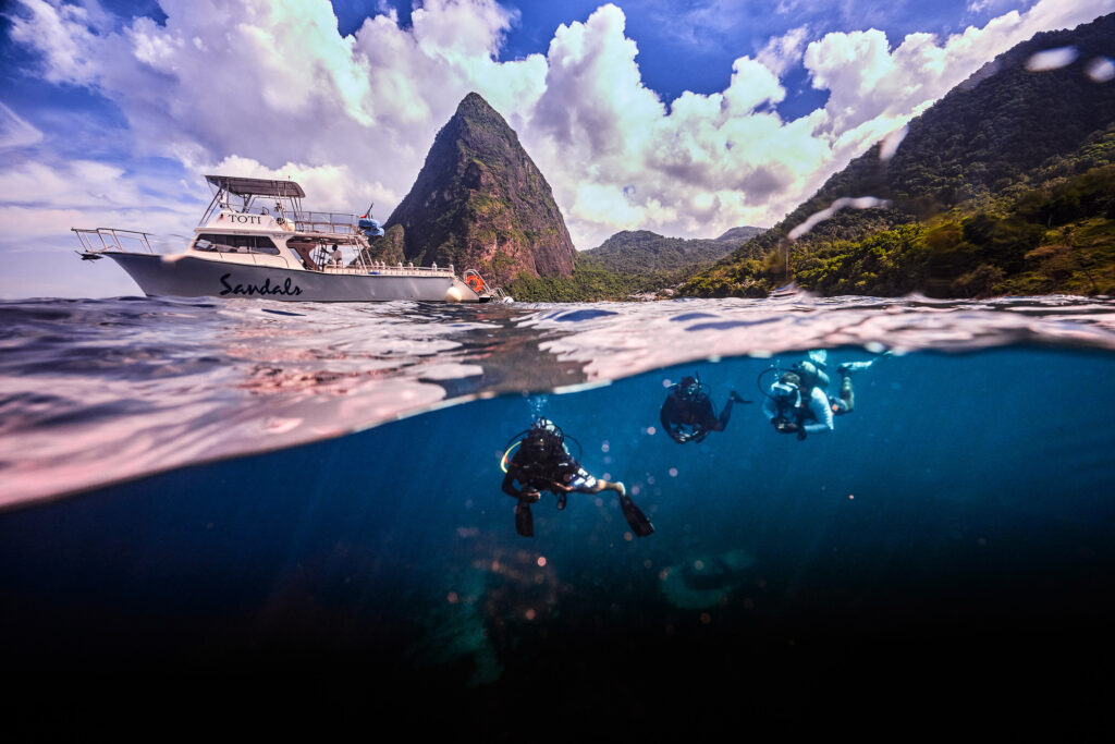 The Best Diving in the Caribbean: 15 Top Destinations