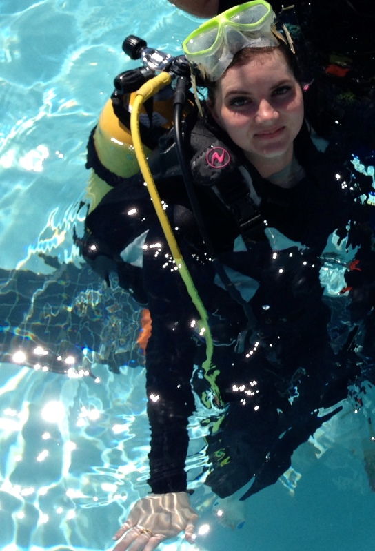 Inspiration in Action: Cody Unser Brings Diving to the Disabled