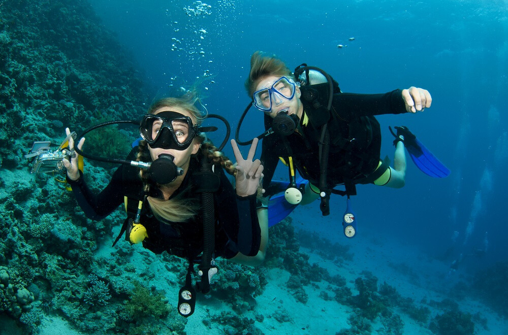8 Easy Ways To Find A Dive Buddy For Your Next Adventure