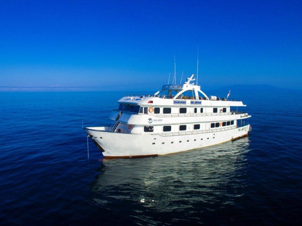 Luxurious Liveaboard Dive Boats - The World's Best!