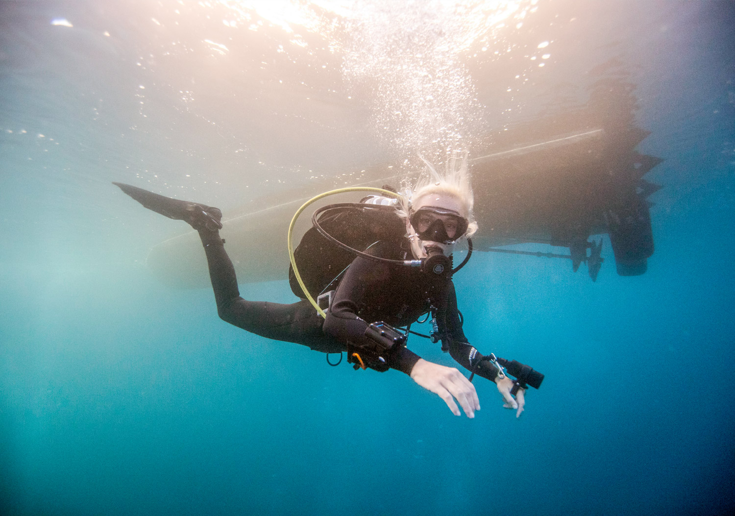 Uncovering the Ocean's Wonders with Gemma Smith