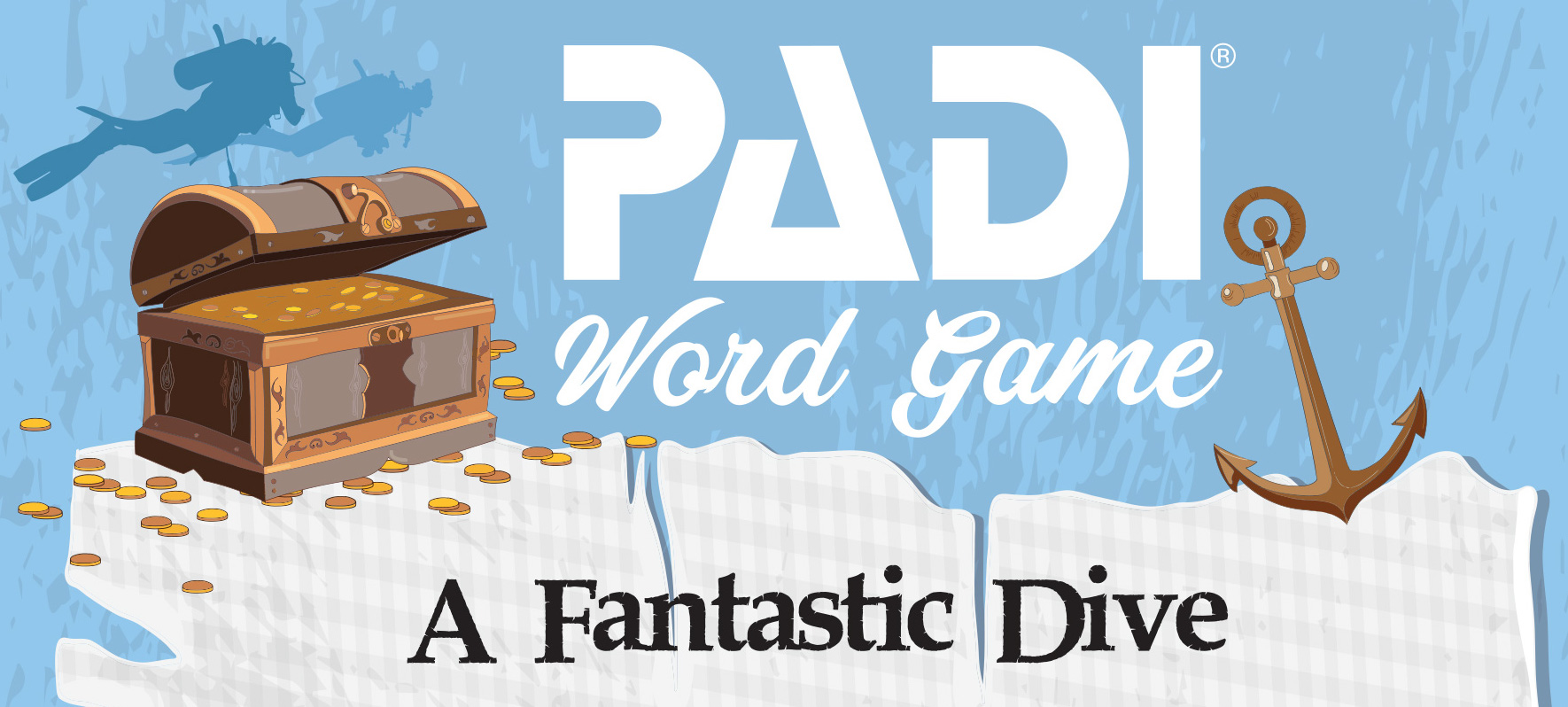 Build Your Own Scuba Story - Word Game!