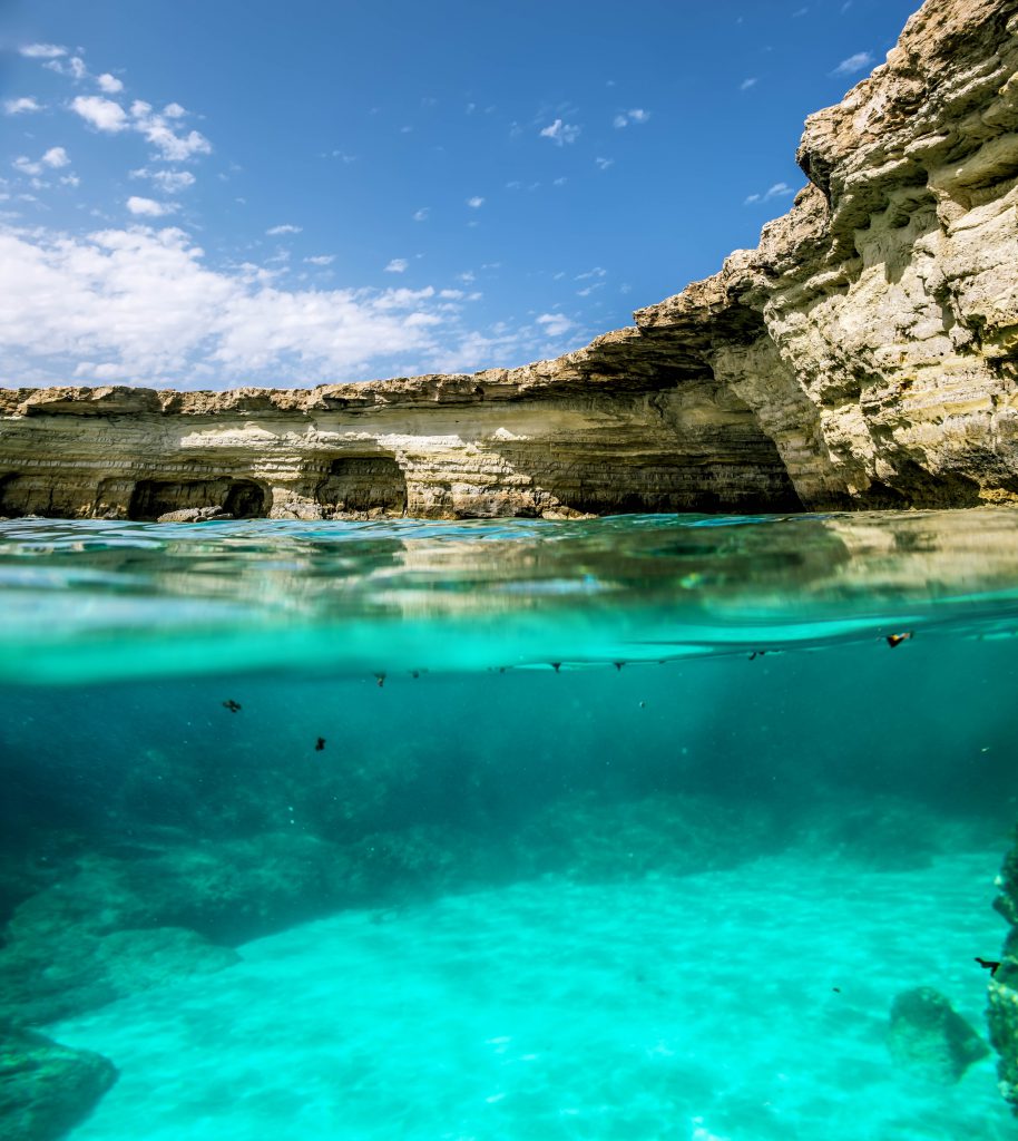 5 Reasons to Complete your Dive Training in Cyprus