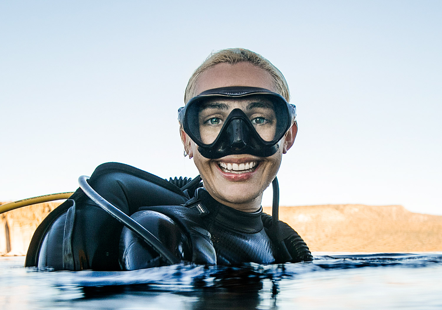 Die Entdeckung der Wunder des Meeres mit Gemma Smith