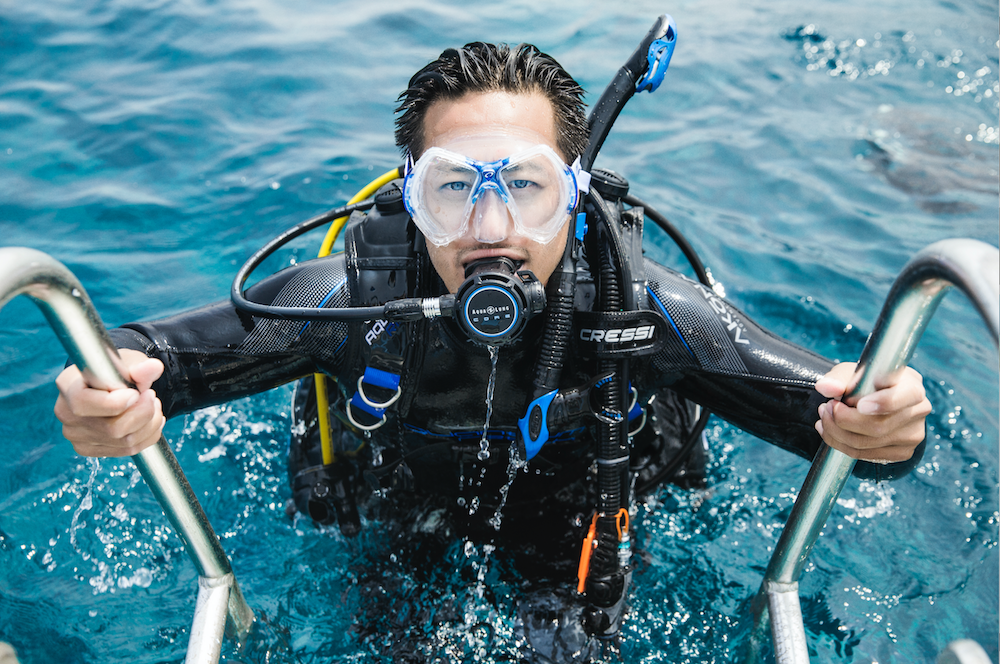7 Reasons to Become a PADI Pro