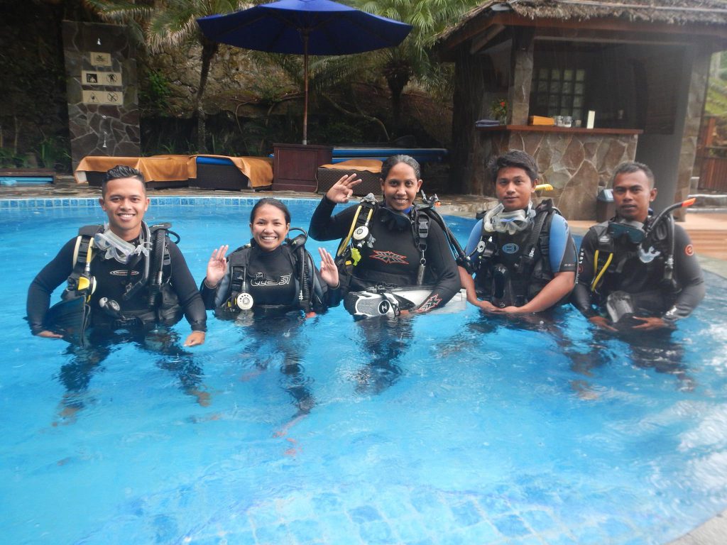 Scuba Careers as a PADI Professional Diver
