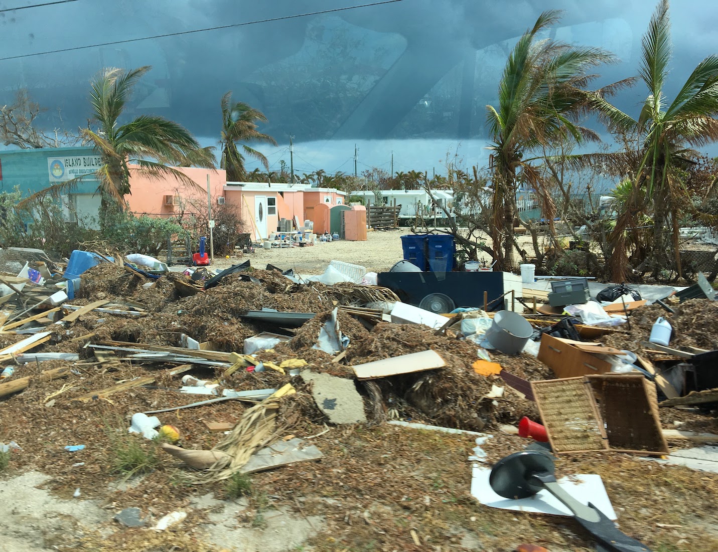 Hurricane Relief Efforts