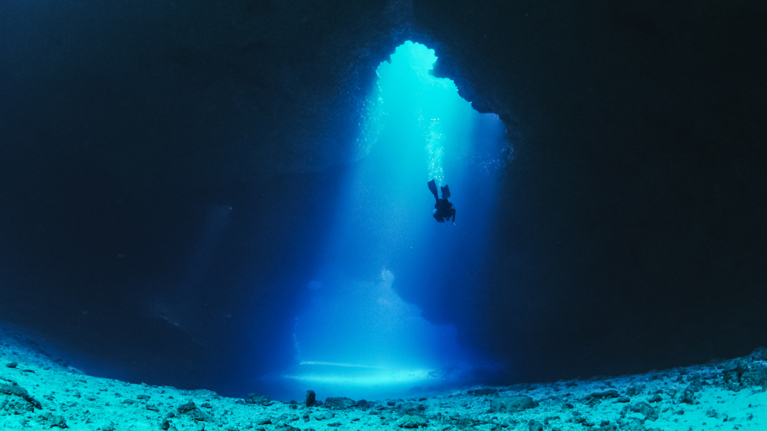 How Deep is the Ocean?