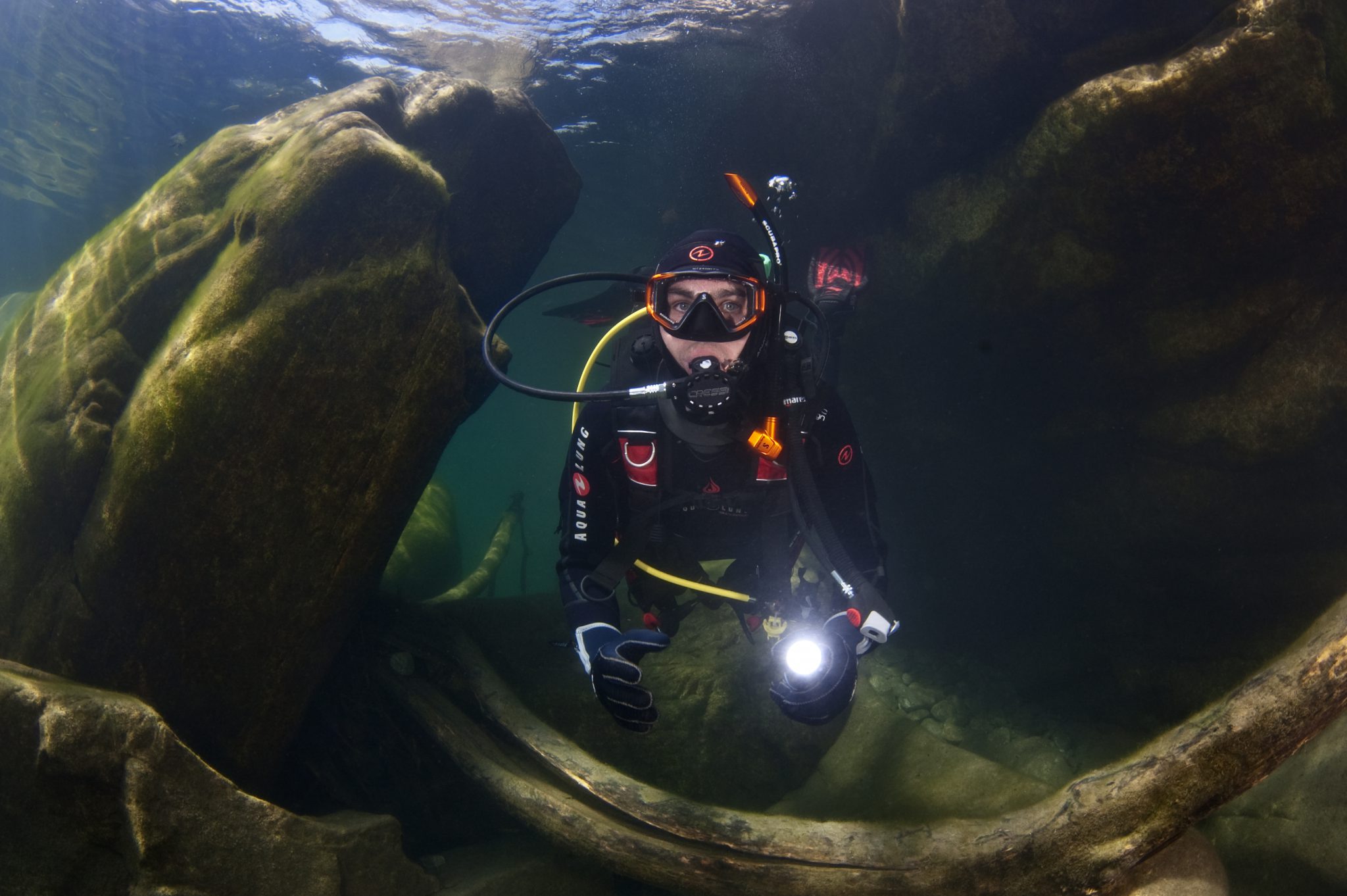 Will Learning to Dive in a Tropical Location Ruin Cold Water Diving for ...