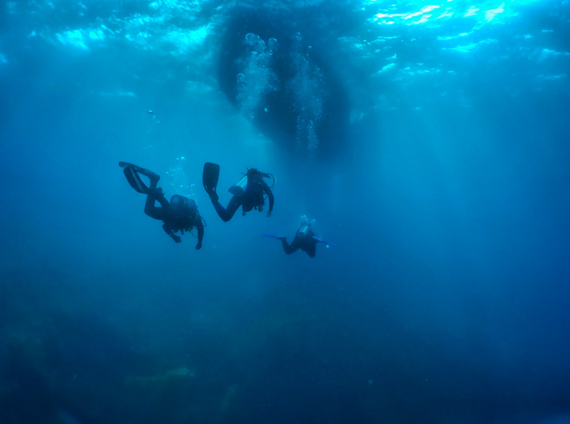 It Happened to Me: Decompression Sickness / The Bends