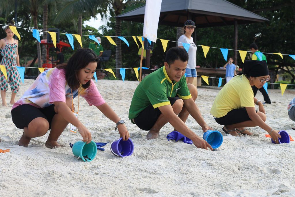 Bintan Turtle Hatchery, Indonesia