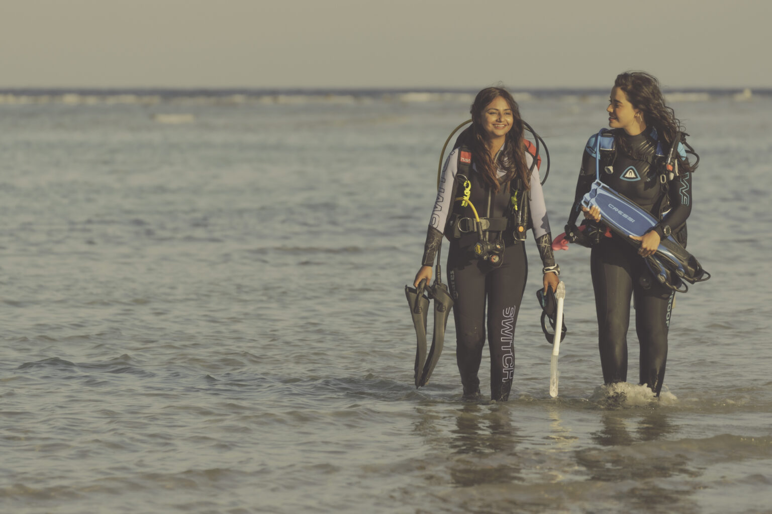 8 Fabulous Reasons to Take Part in PADI Women's Dive Day