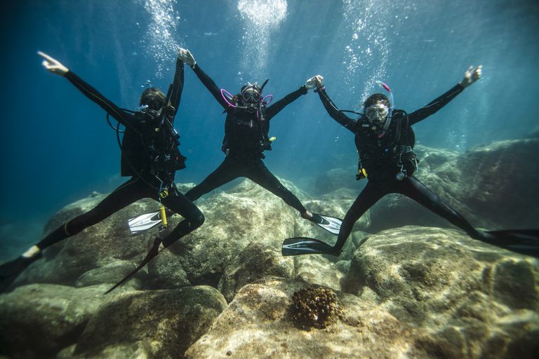 Share the Joy of Scuba Diving: Refer a Friend!
