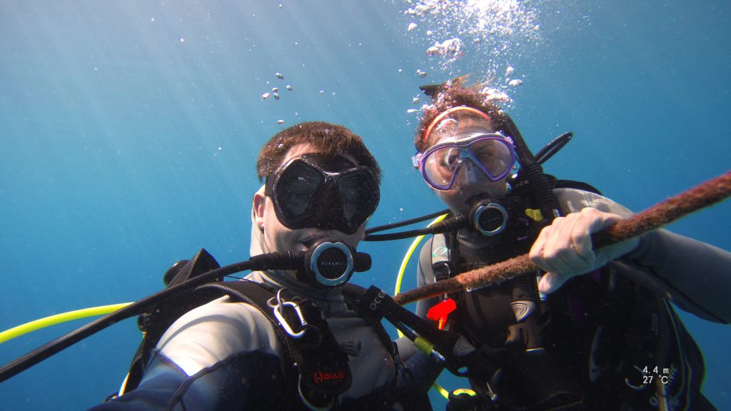 The Dive Travelers: On Assignment with National Geographic