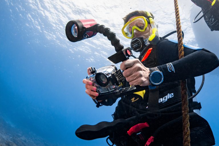 5 Hobbies Improved by Scuba Diving