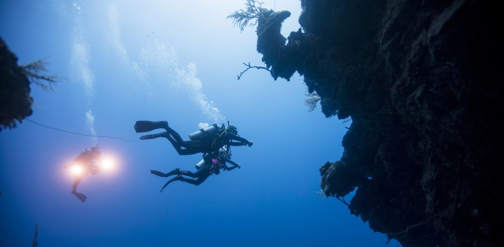 The 6 Best Dive Sites in the Cayman Islands