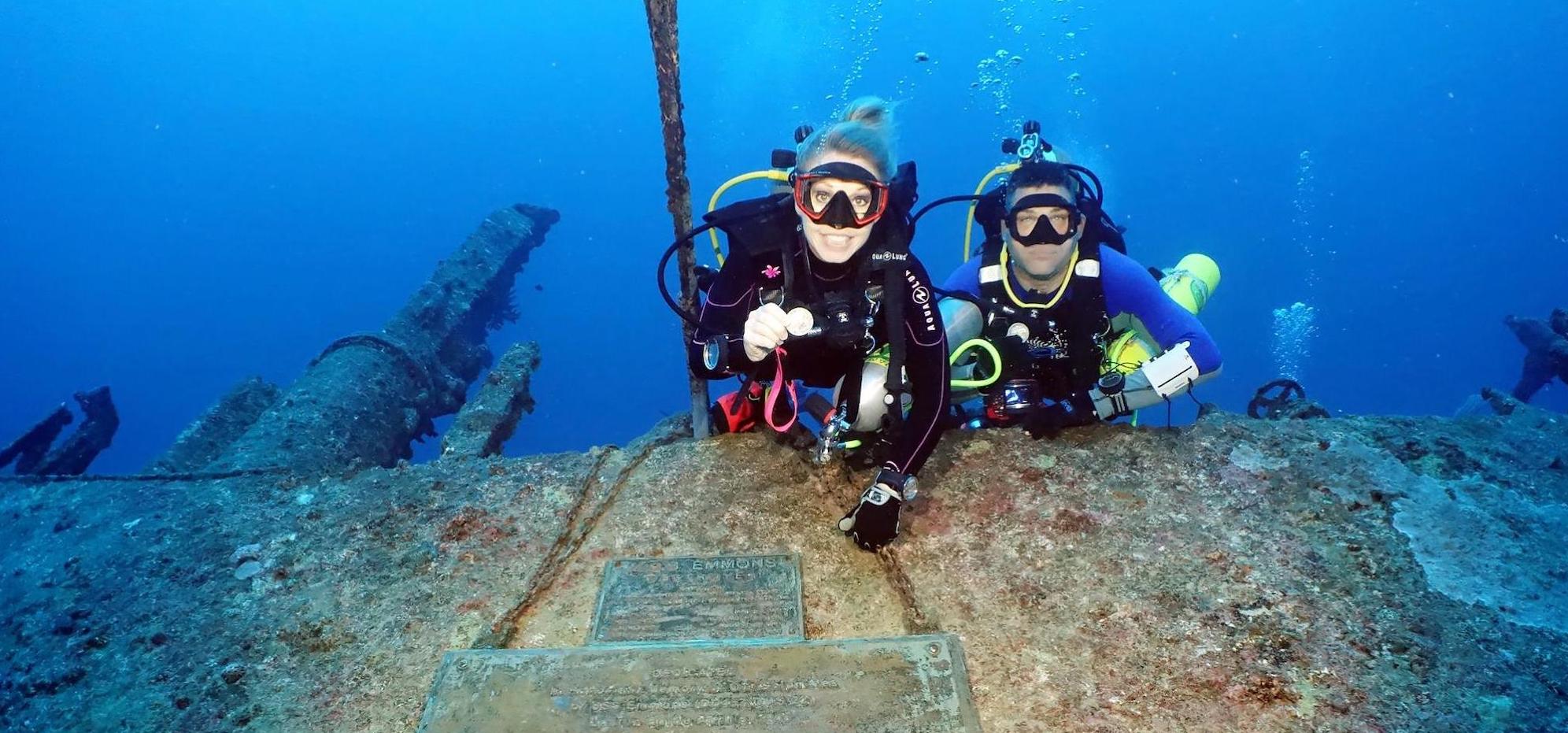 Underwater Heroes: How Emergency First Response Training Saved a Life