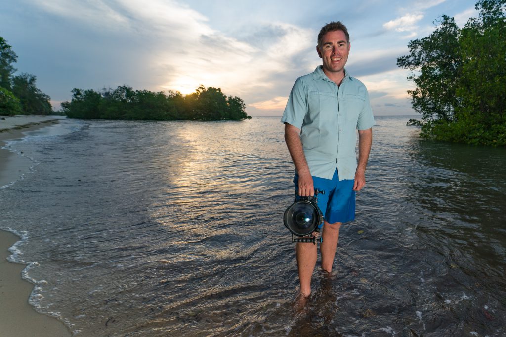 Galapagos Islands: Behind the Lens with Simon J Pierce