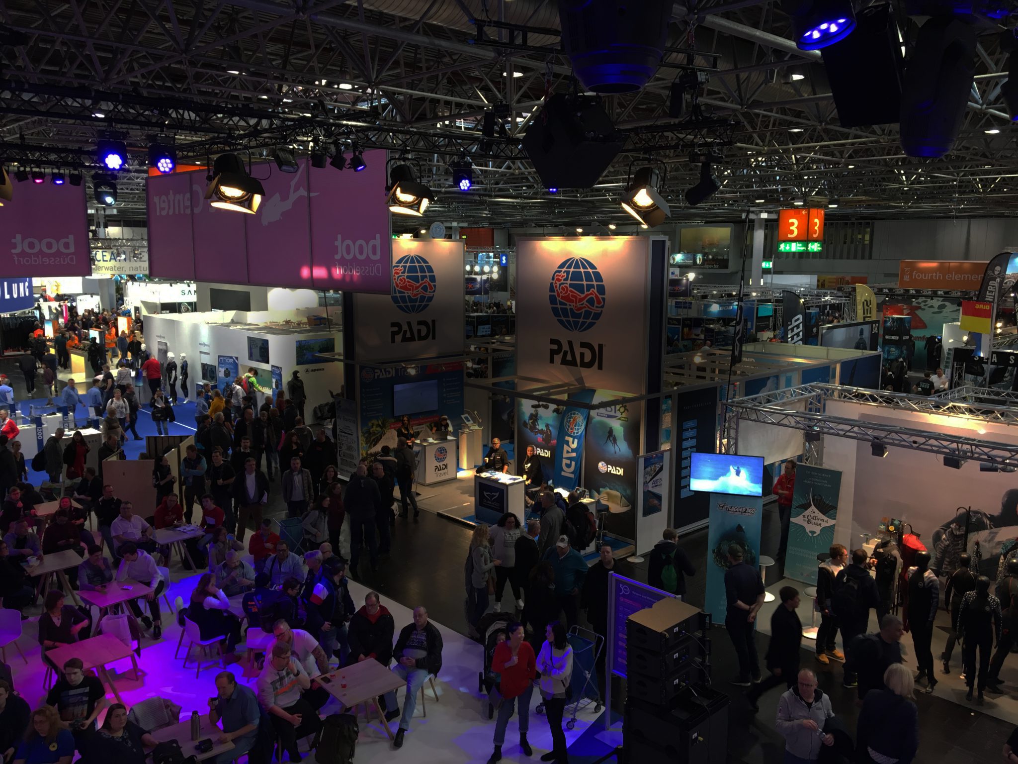 Join Us at Europe's Biggest Dive Shows in 2025