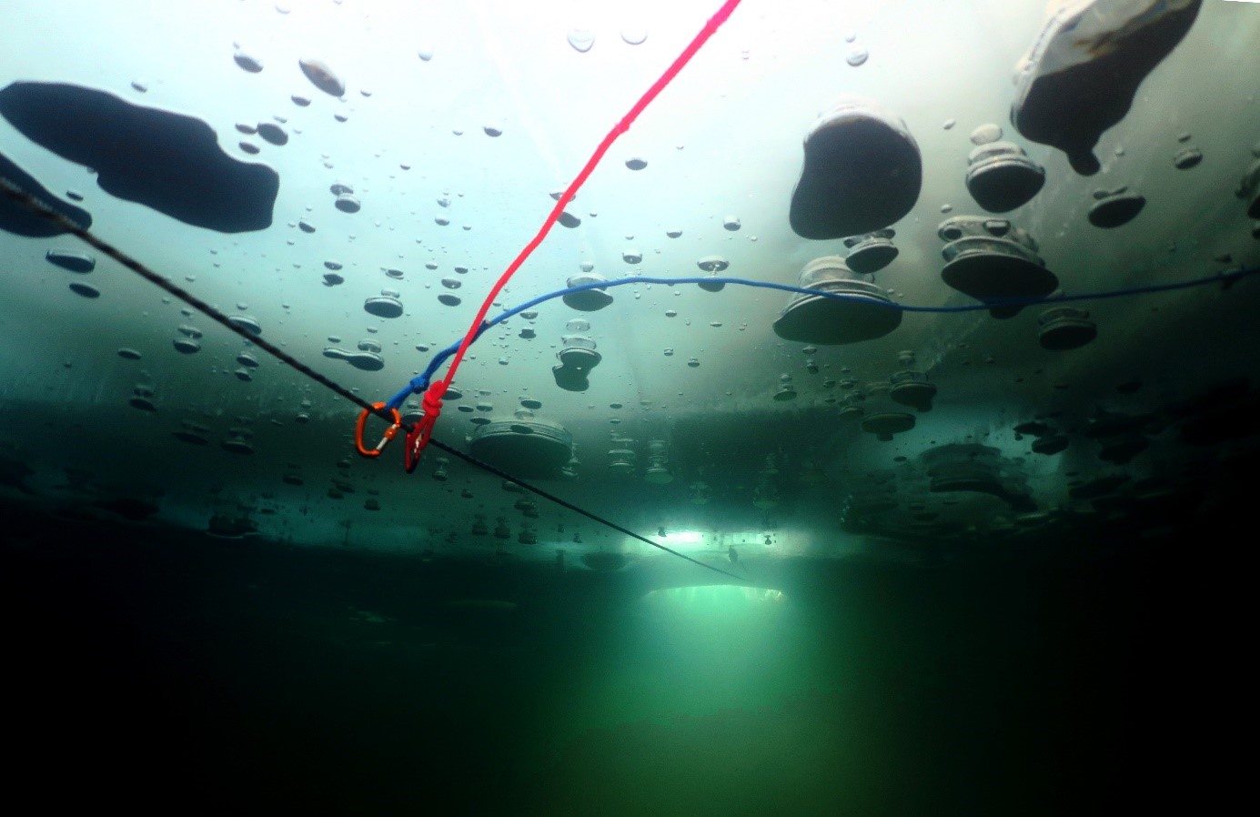 Exploring the Best Ice Diving Spots in Europe