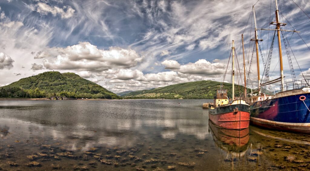 Top 10 Cold Water Diving Destinations