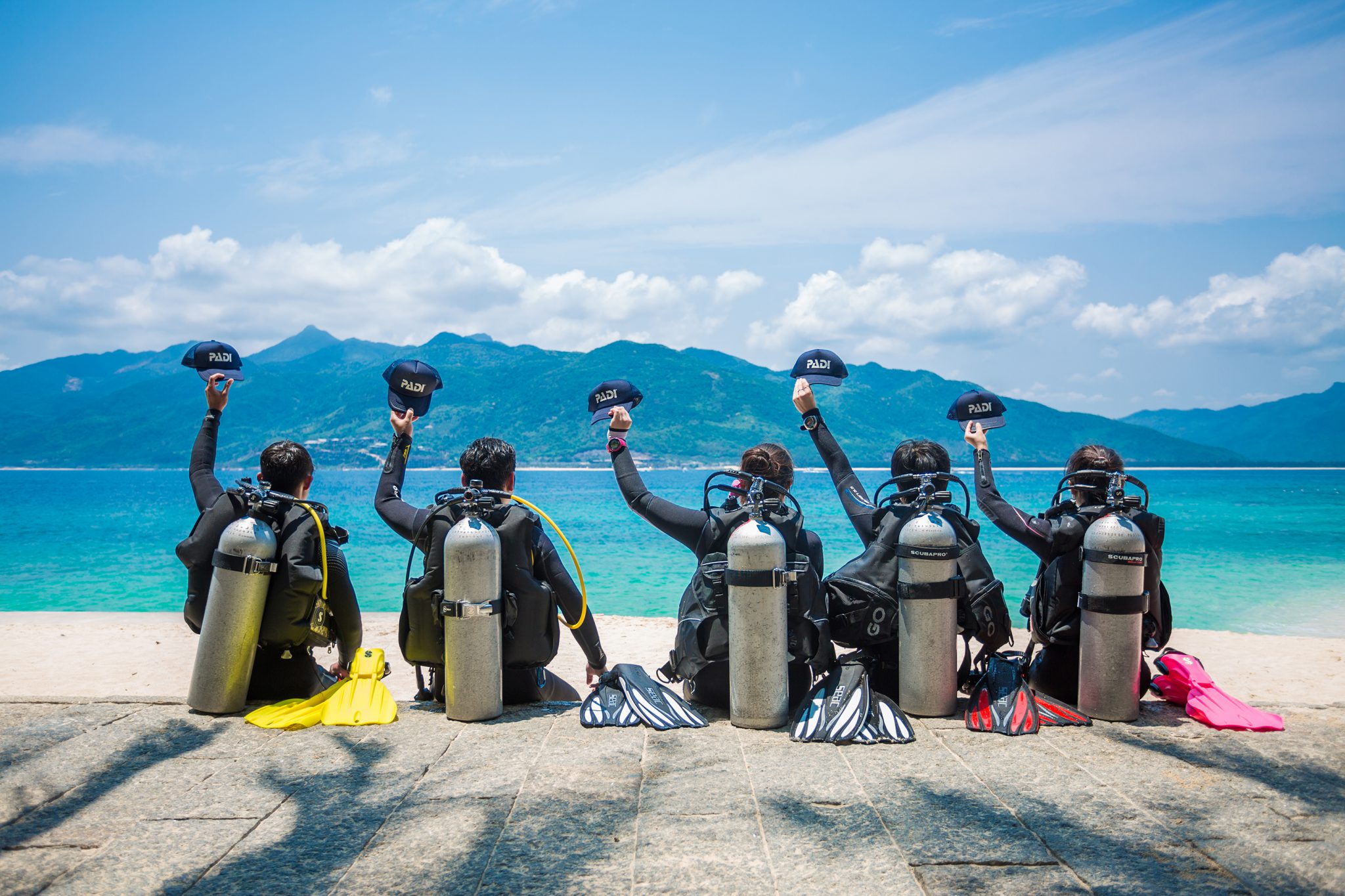 6 Reasons to Get Your PADI in the Gili Islands, Indonesia