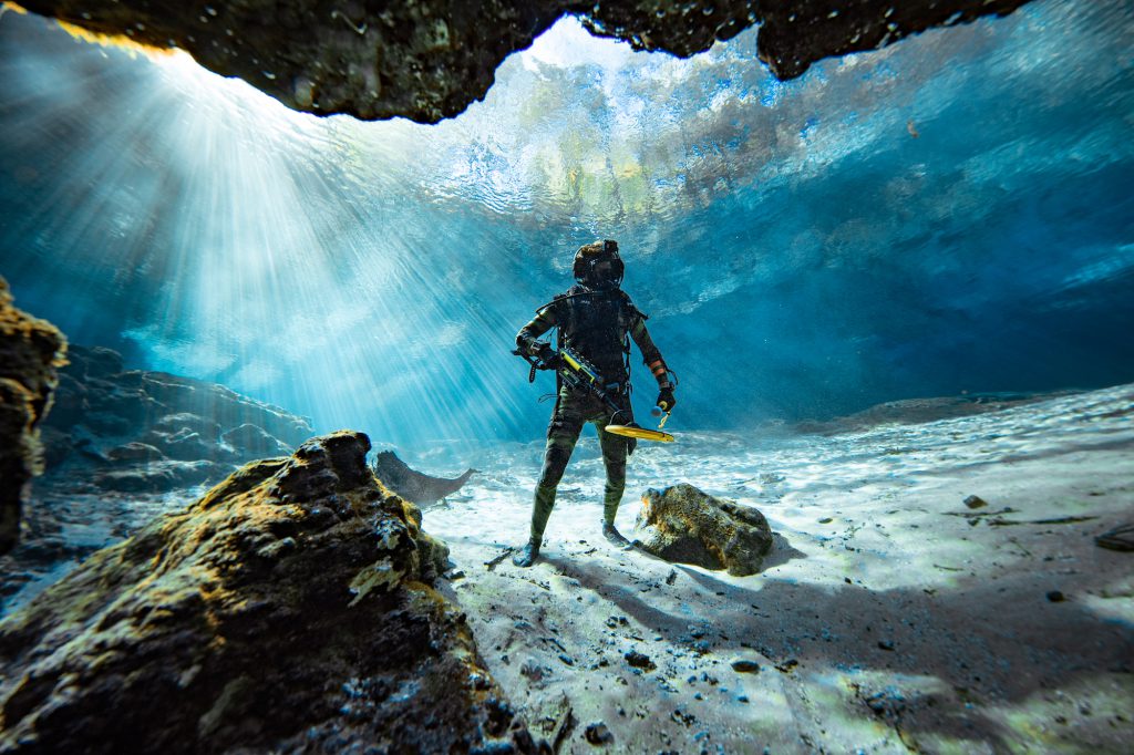 Visit the PADI Booth at Beneath the Sea 2019