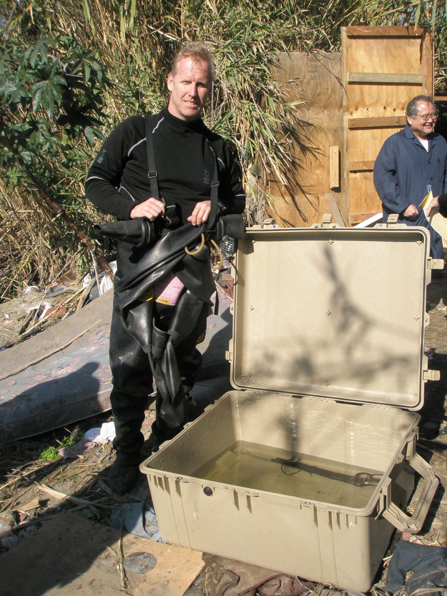 Scuba Diving Jobs: From Accountant to FBI Underwater Investigator