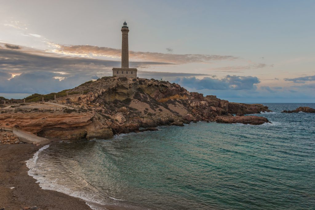 Diving Costa Cálida, in the Provence of Murcia