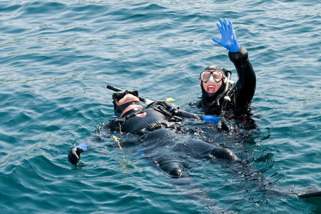 The Rescue Diver Course: Everything You Need to Know