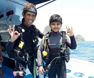 Scuba Diving Lessons for Kids - All You Need To Know