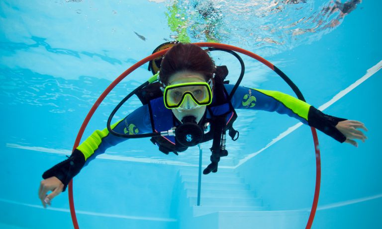 Choosing Dive Gear for Children