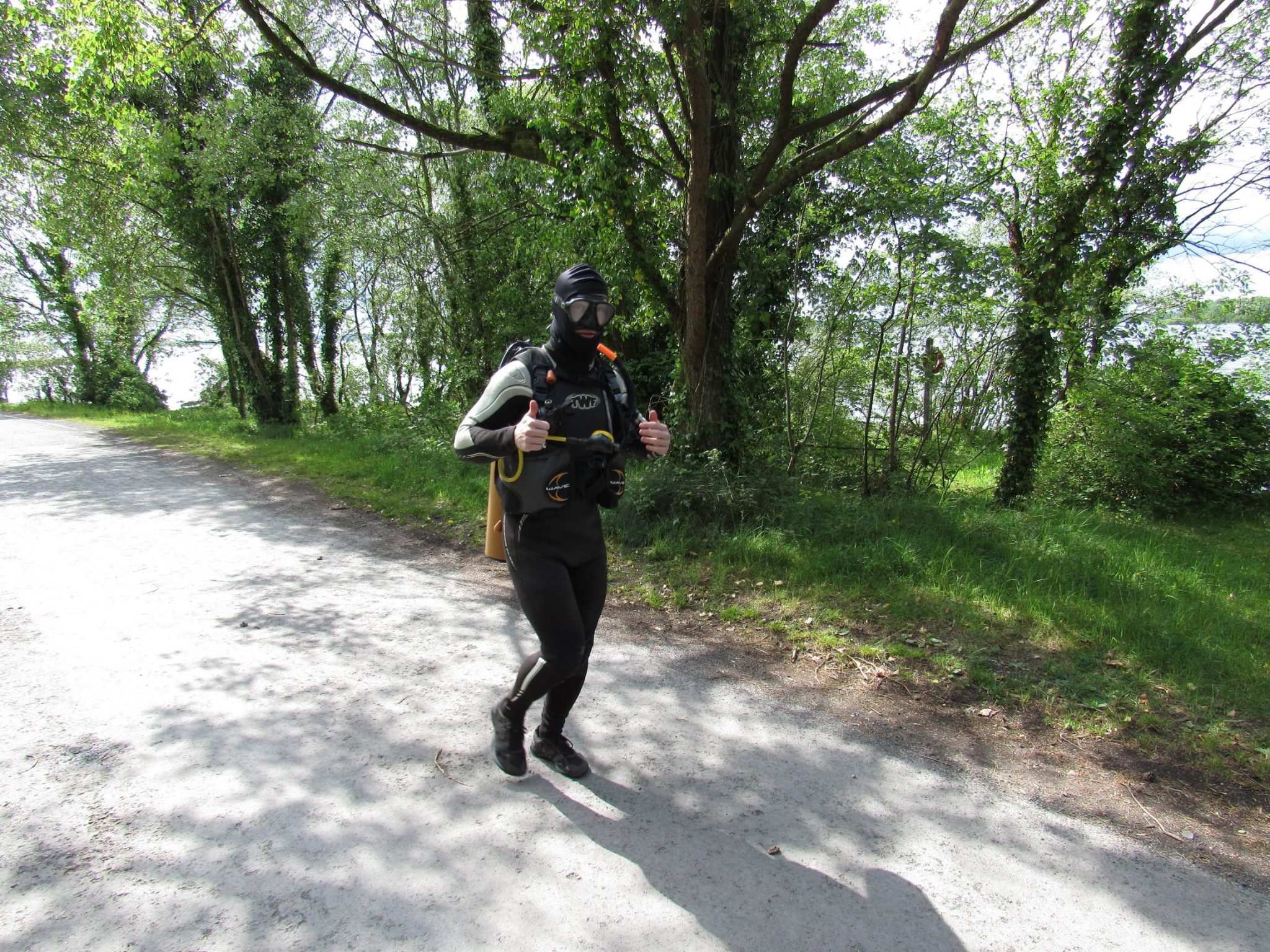 How Scuba Divers Put the Fun in Fundraising