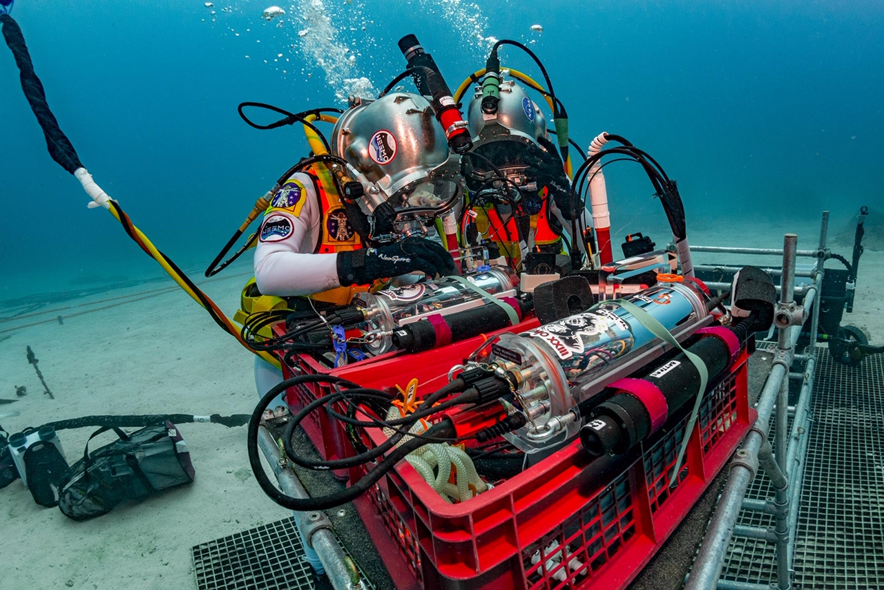 Exploring Inner Space