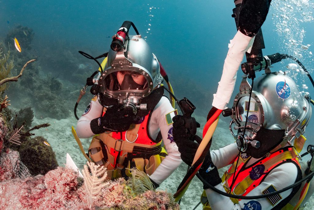 7 Ways Exploring the Ocean Is Like Exploring Outer Space