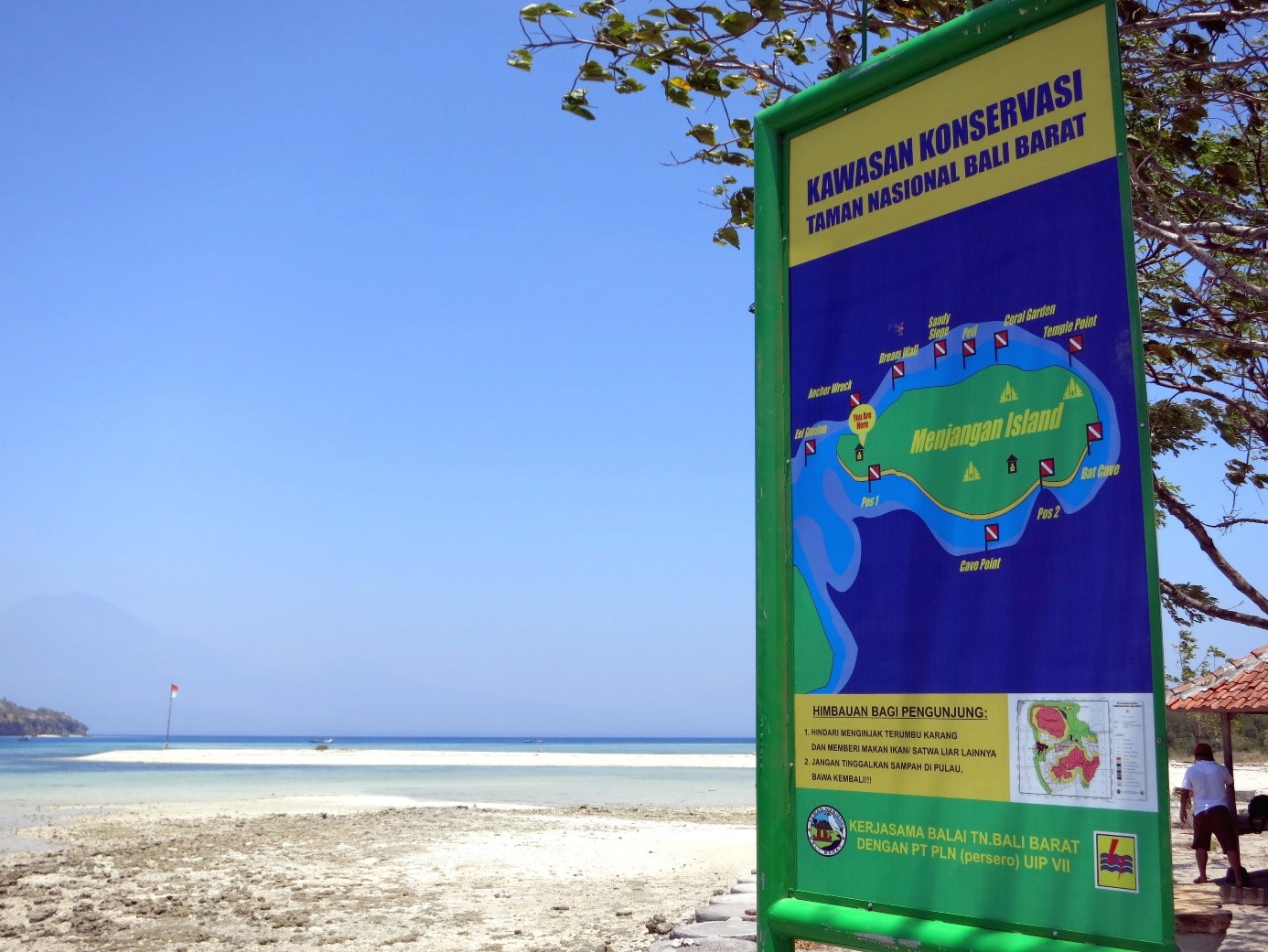 Menjangan Island: the forgotten underwater paradise of Bali