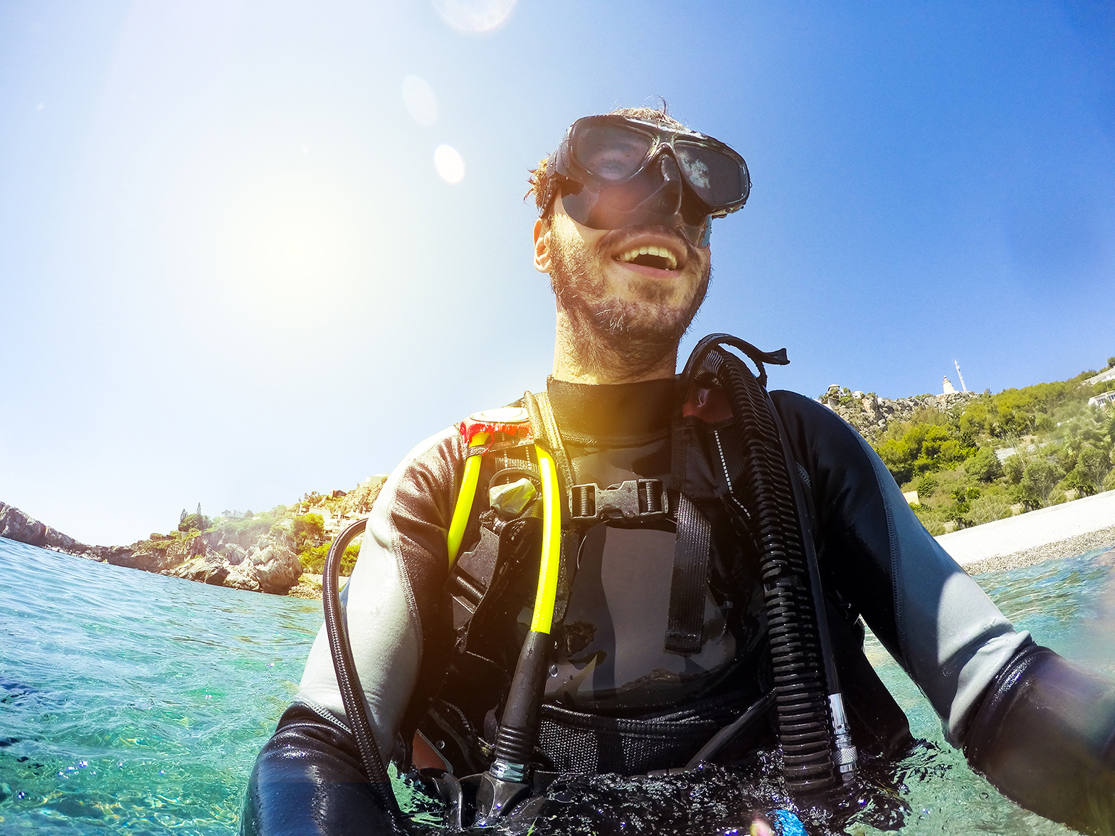How To Seize Opportunities in Scuba Diving