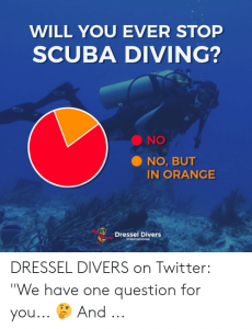 Our Favorite Scuba Diving Memes