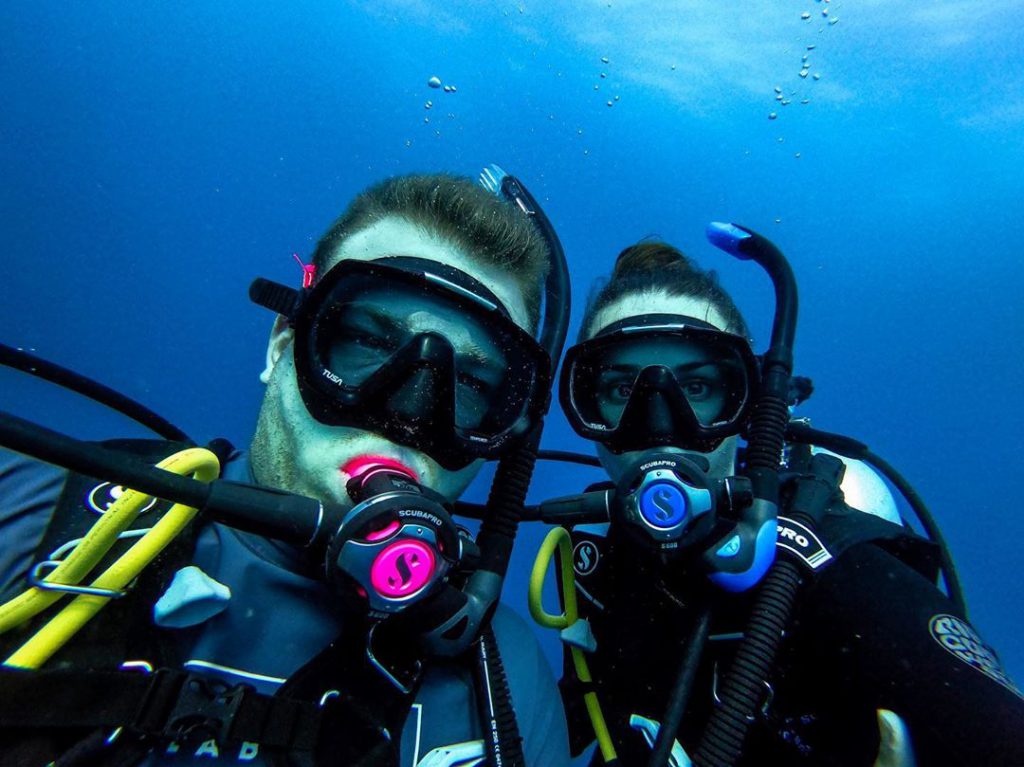 Becoming a PADI Master Scuba Diver Changed My Life