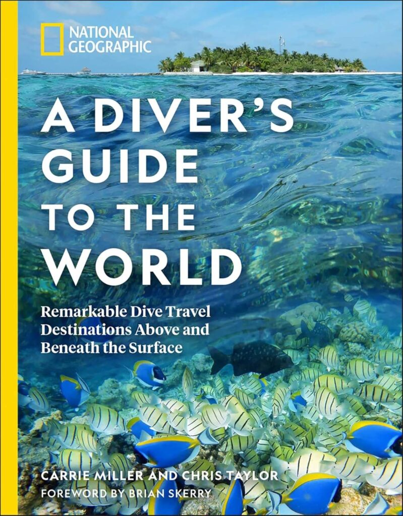 20 Best Ocean & Scuba Diving Books for Underwater Explorers