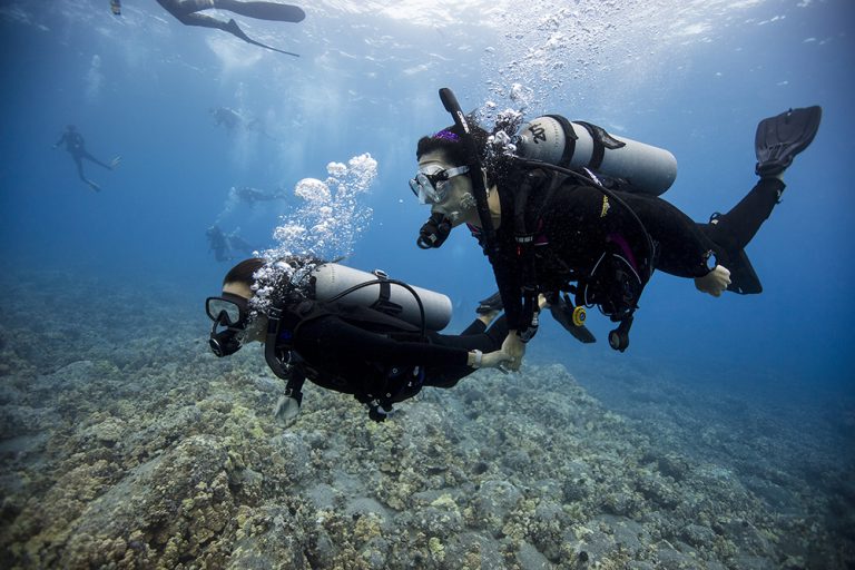 Scuba Diving for Mental and Emotional Balance